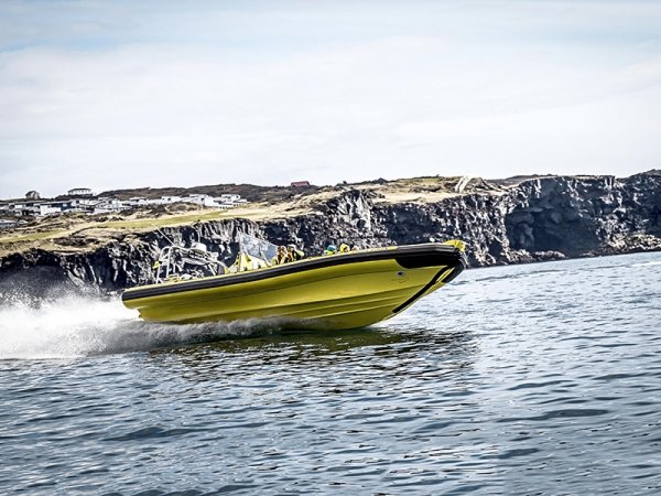 Ribsafari in Vestmannaeyjar | Ribsafari Boat Tours